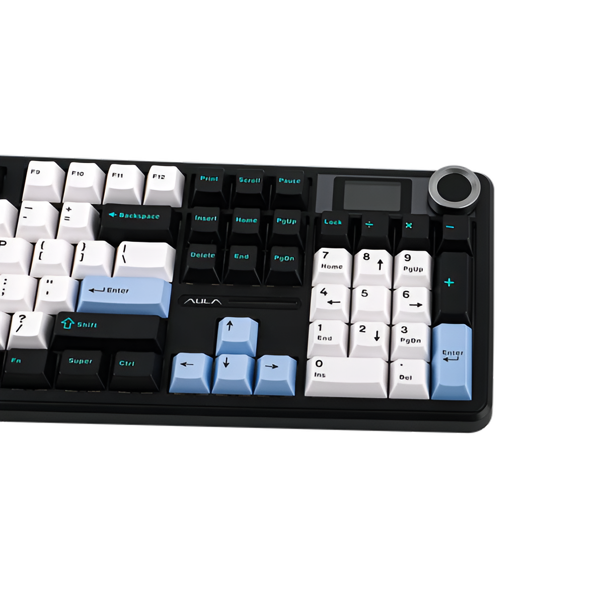 Teclado F108 Pro – Aula Gaming