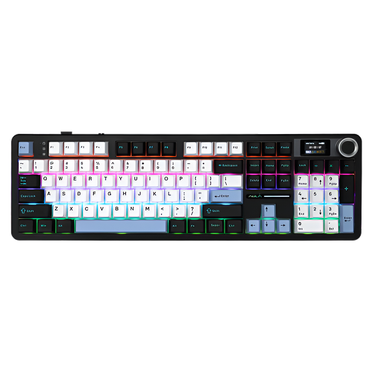 Teclado F108 Pro – Aula Gaming