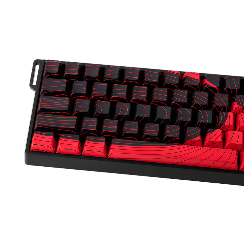 Teclado Win68 HE MAX – Aula Gaming